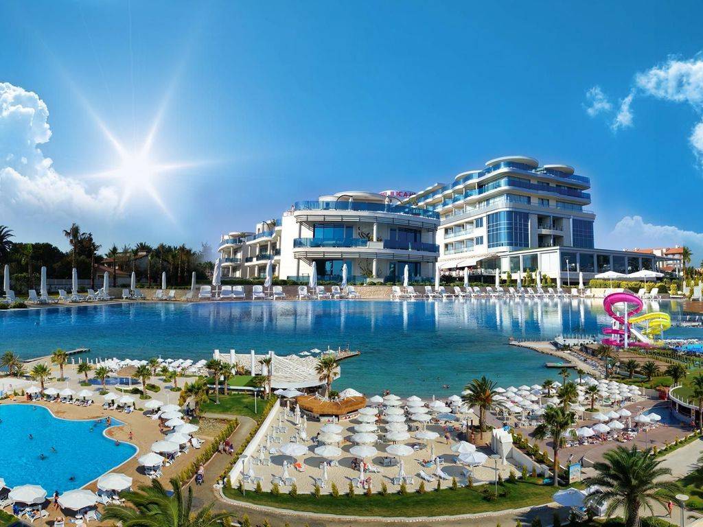 Ilica Hotel & Spa - Чешме