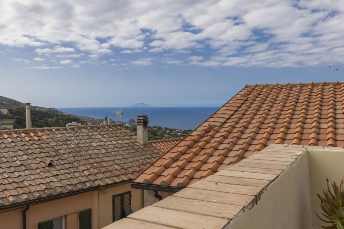 40 M² Ferienwohnung ∙ 1 Schlafzimmer ∙ 4 Gäste - Capoliveri