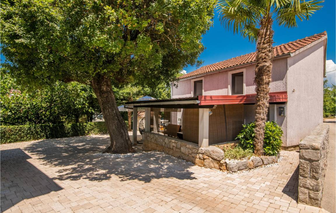75 M² Ferienhaus ∙ 2 Schlafzimmer ∙ 4 Gäste - Njivice