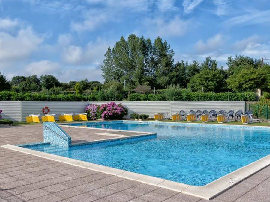 21 M² Mobil-home ∙ 2 Chambres ∙ 4 Personnes - Paimpol