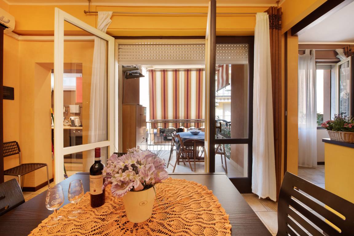 50 M² Apartment ∙ 1 Bedroom ∙ 4 Guests - Bardolino