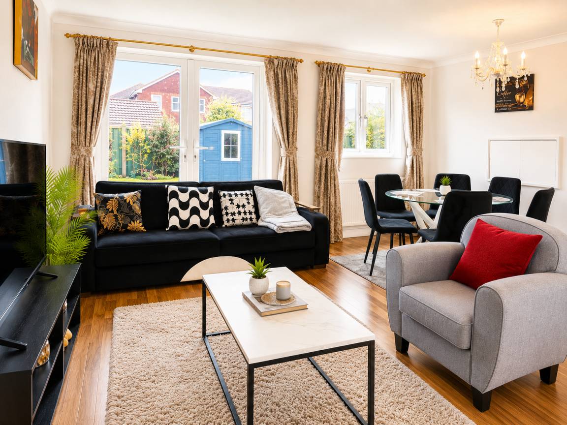 House ∙ 3 Bedrooms ∙ 7 Guests - Sittingbourne