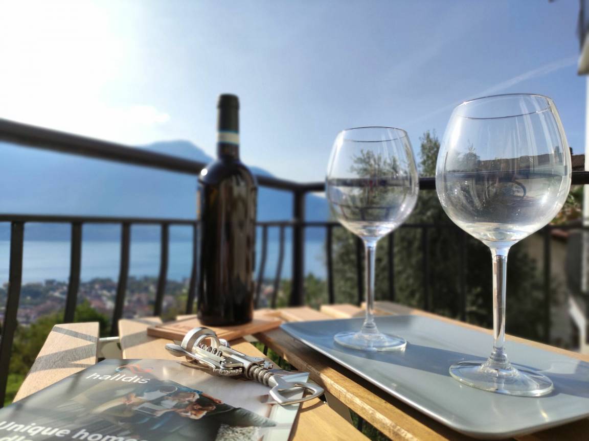 100 M² Ferienwohnung ∙ 3 Schlafzimmer ∙ 8 Gäste - Domaso