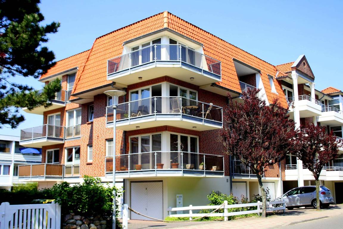 43 M² Apartment ∙ 1 Bedroom ∙ 4 Guests - Sankt Peter-Ording