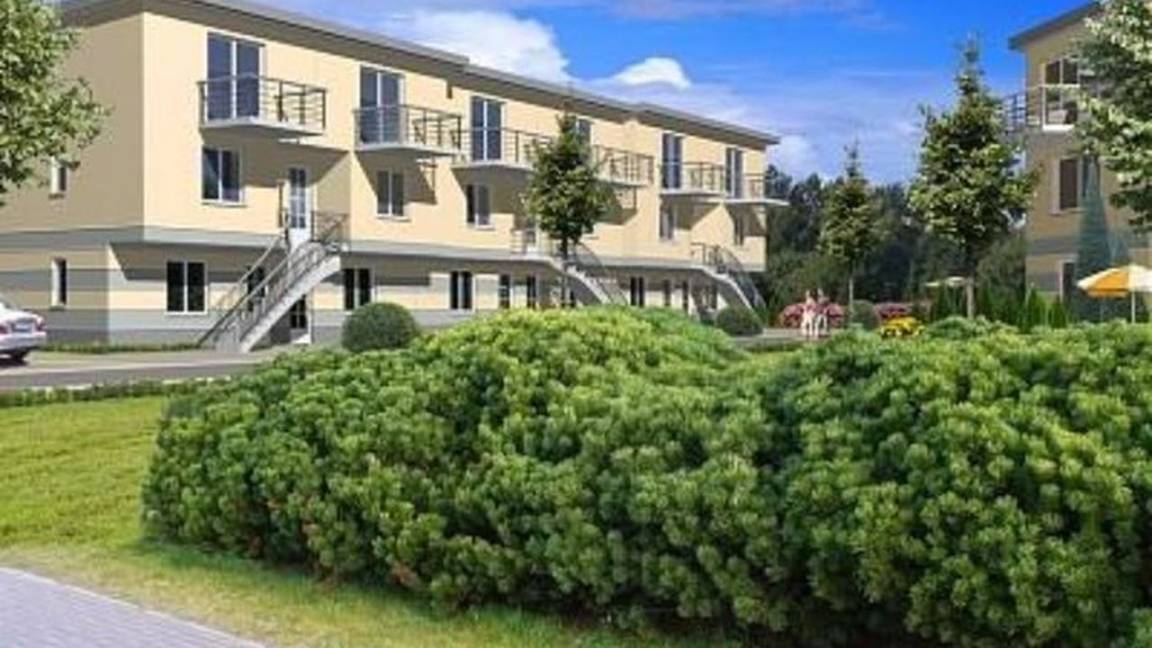 40 M² Apartment ∙ 1 Bedroom ∙ 2 Guests - Dierhagen