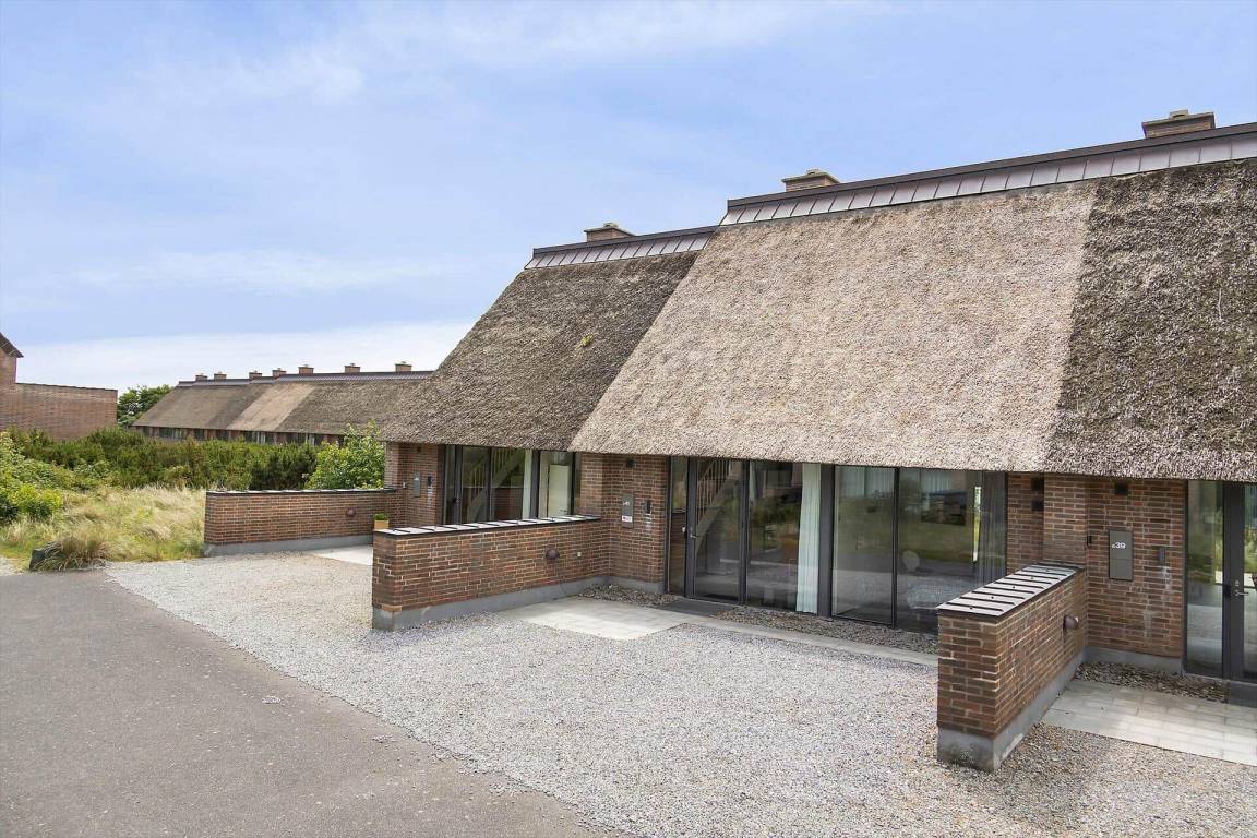 112 M² Appartement ∙ 2 Chambres ∙ 6 Personnes - Rømø