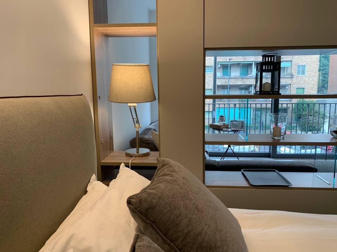 50 M² House ∙ 1 Bedroom ∙ 2 Guests - Milan