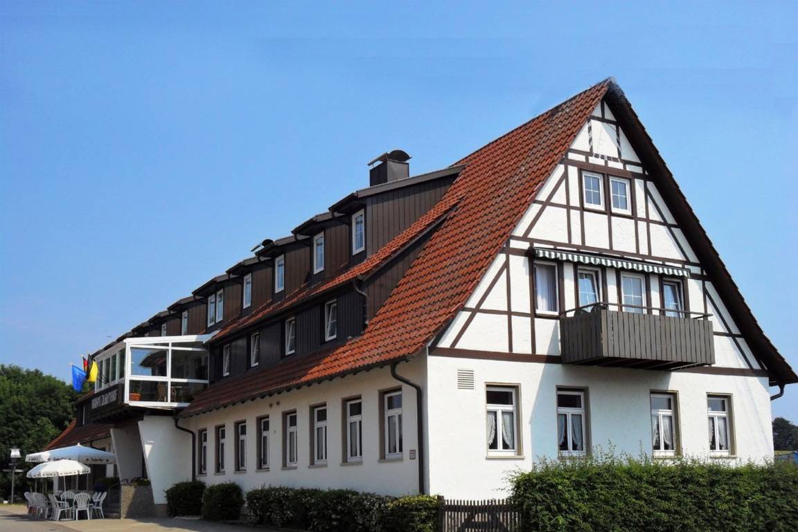 Privatzimmer ∙ 1 Schlafzimmer ∙ 1 Gast - Balingen