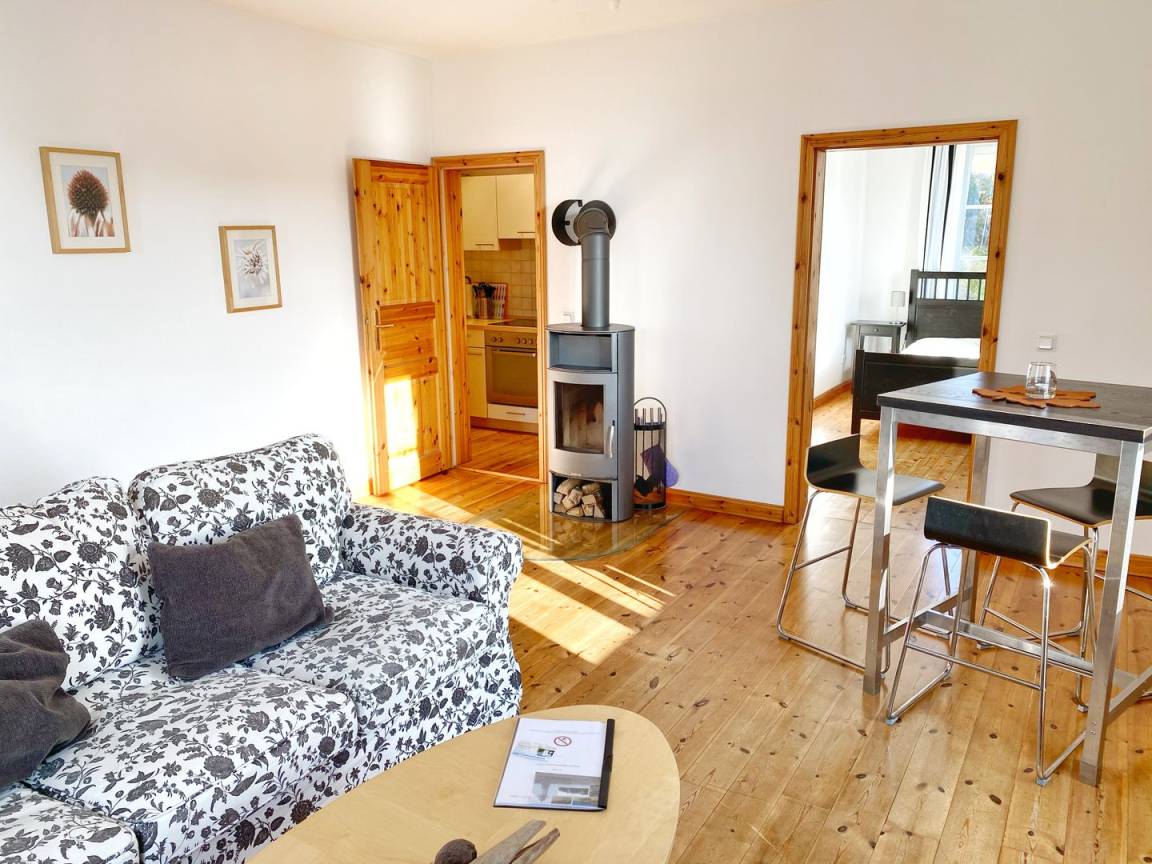 44 M² Apartamento ∙ 1 Habitación ∙ 4 Huéspedes - Sassnitz