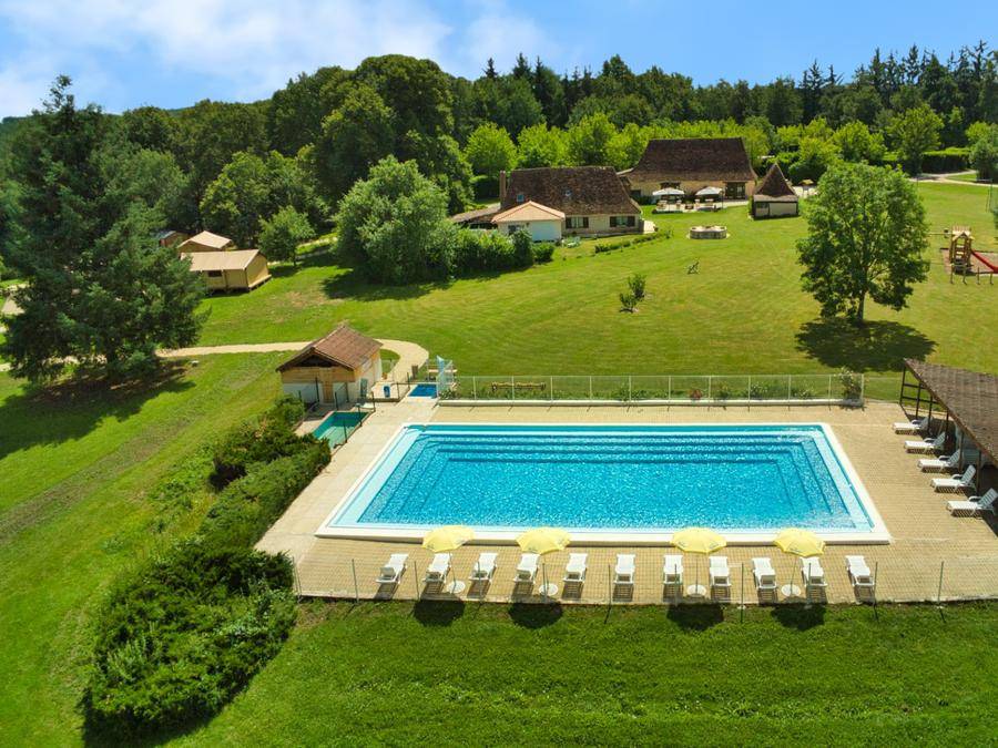29 M² Mobil-home ∙ 2 Chambres ∙ 4 Personnes - Périgord