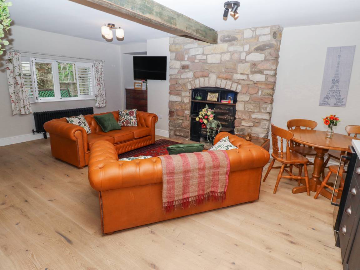 Cottage ∙ 2 Bedrooms ∙ 4 Guests - Wooler