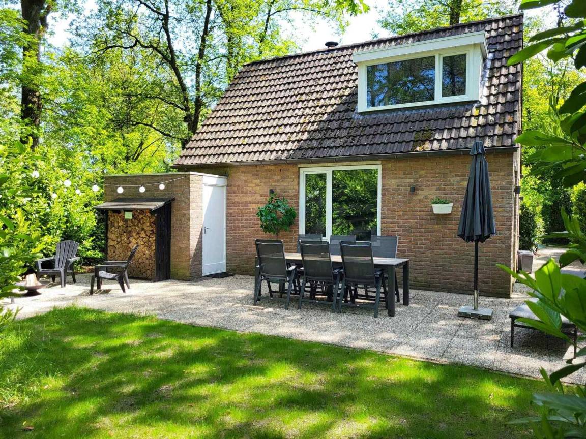 60 M² Maison De Vacances ∙ 3 Chambres ∙ 6 Personnes - Almelo