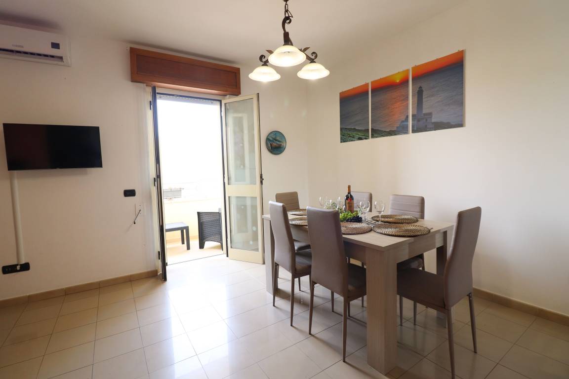 Apartment ∙ 2 Bedrooms ∙ 6 Guests - Otranto