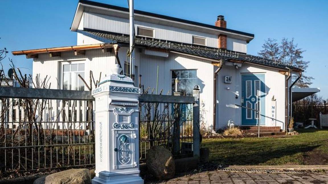 75 M² Casa ∙ 3 Habitaciones ∙ 4 Huéspedes - Travemünde