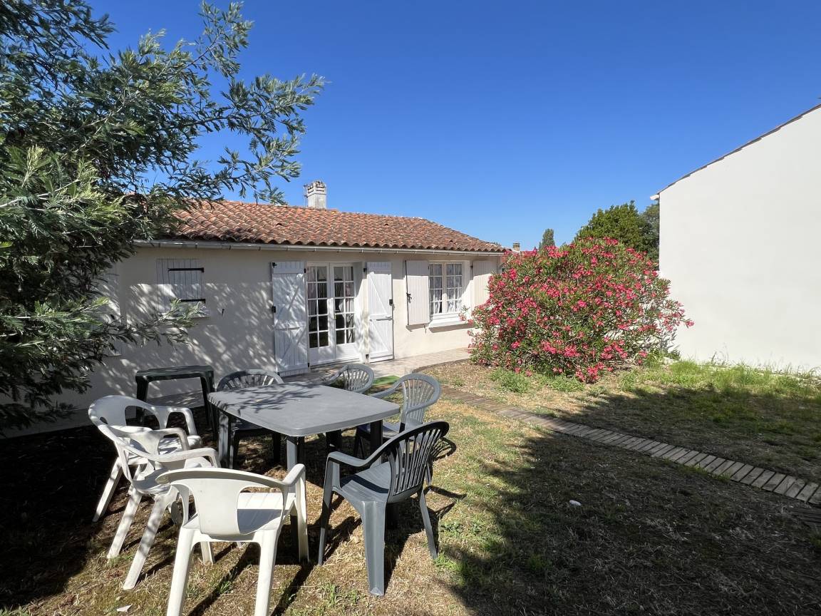 32 M² Maison De Vacances ∙ 2 Chambres ∙ 4 Personnes - Saint-Trojan-les-Bains