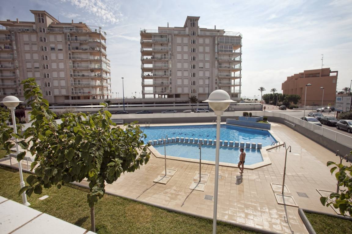 65 M² Apartamento ∙ 2 Habitaciones ∙ 6 Huéspedes - Vinaròs