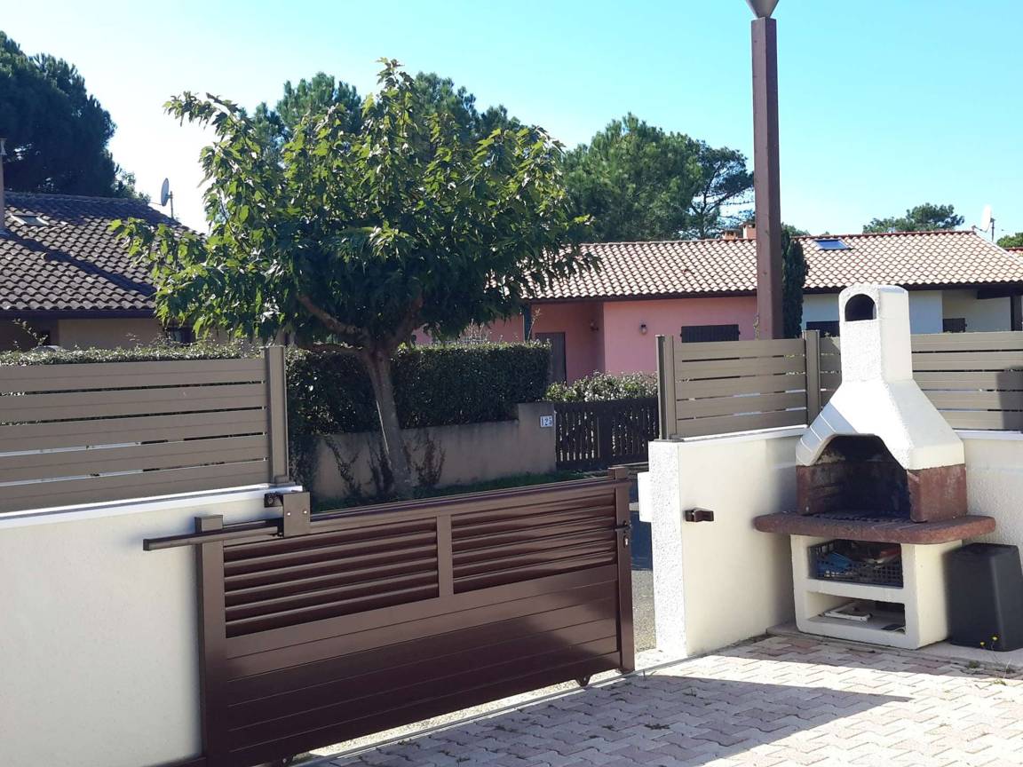 47 M² House ∙ 2 Bedrooms ∙ 6 Guests - Biscarrosse