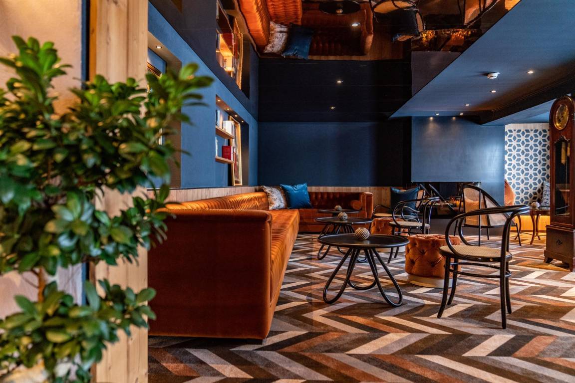 55 M² Hôtel ∙ 1 Chambre ∙ 2 Personnes - Schladming