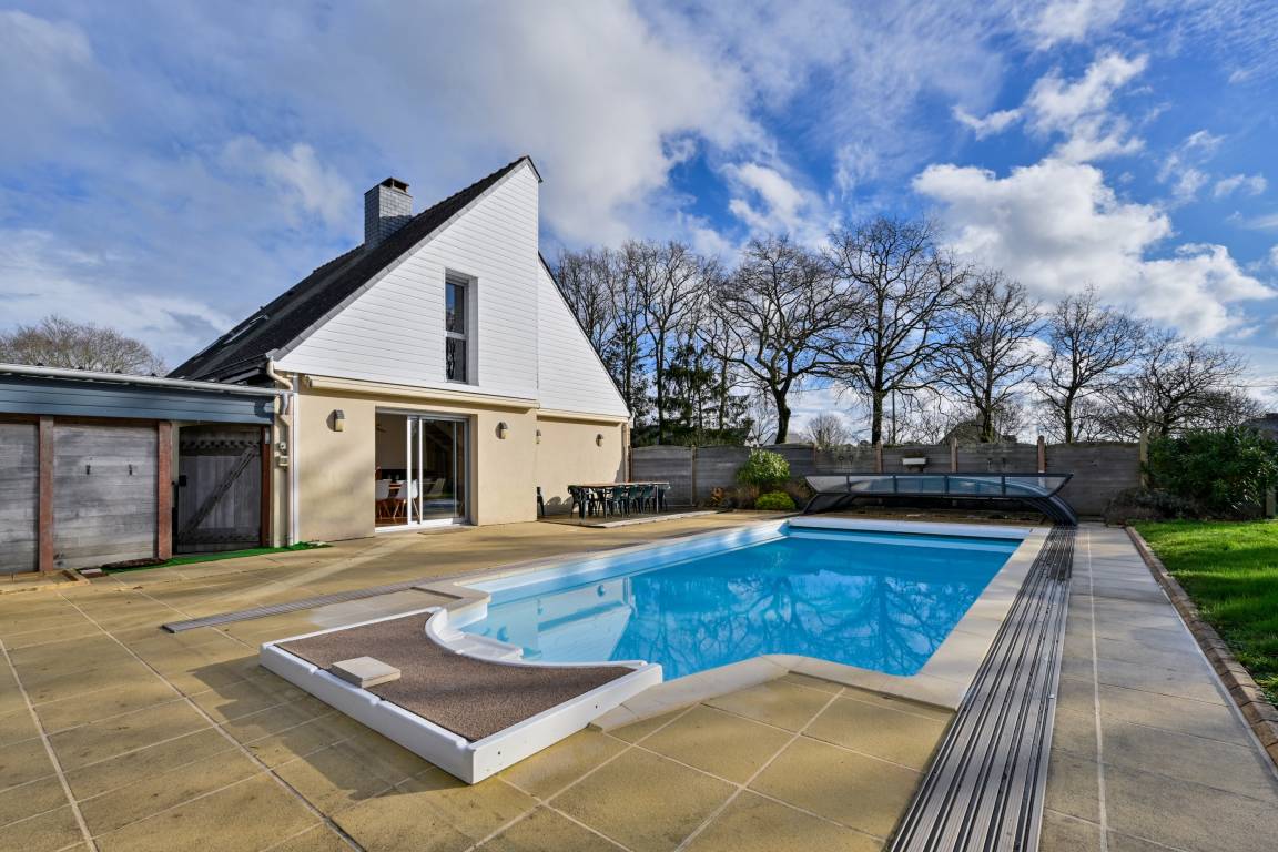 140 M² House ∙ 5 Bedrooms ∙ 12 Guests - La Roche-Bernard
