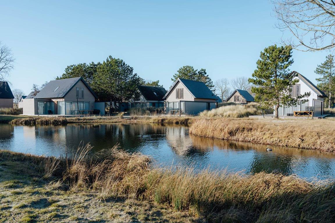 165 M² Bungalow ∙ 5 Chambres ∙ 10 Personnes - Ouddorp