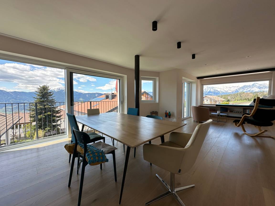 110 M² Appartement ∙ 2 Chambres ∙ 5 Personnes - Lana