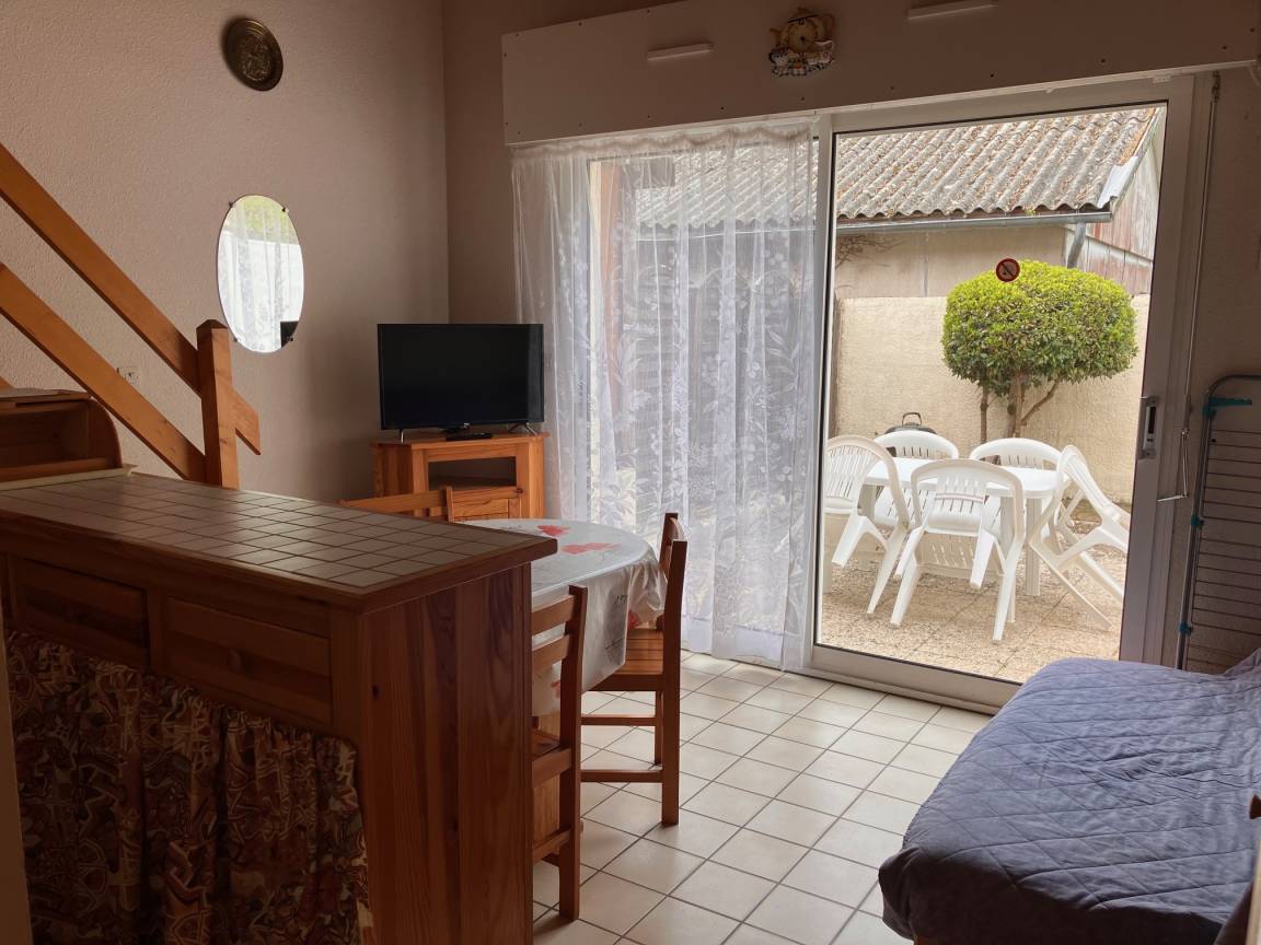 40 M² Maison De Vacances ∙ 2 Chambres ∙ 4 Personnes - La Tremblade