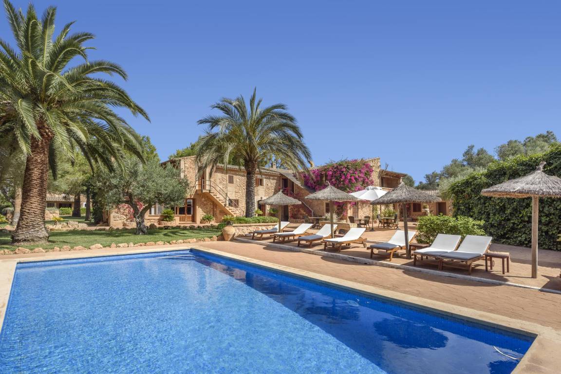 120 M² House ∙ 3 Bedrooms ∙ 6 Guests - Ses Salines