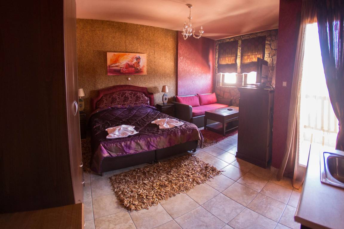 65 M² Apartment ∙ 2 Bedrooms ∙ 5 Guests - Greece