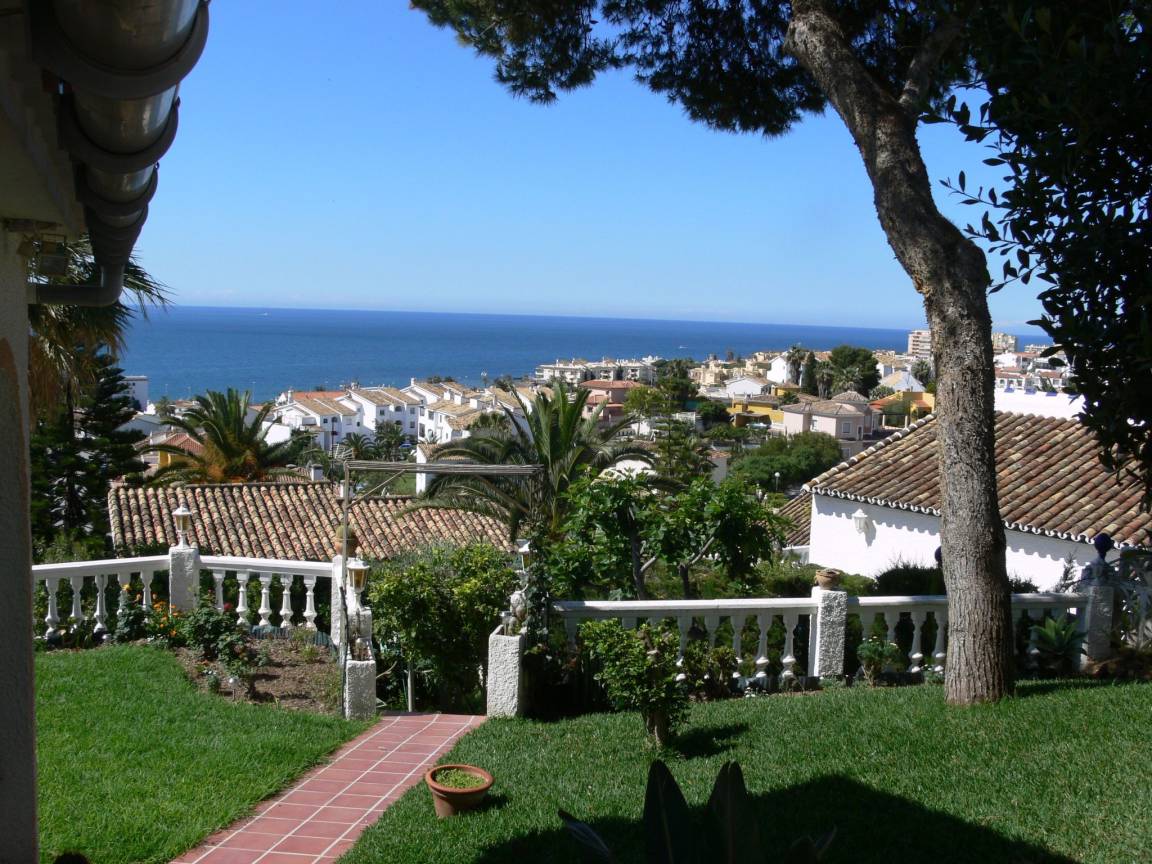 35 M² Huis ∙ 1 Slaapkamer ∙ 2 Gasten - La Cala de Mijas