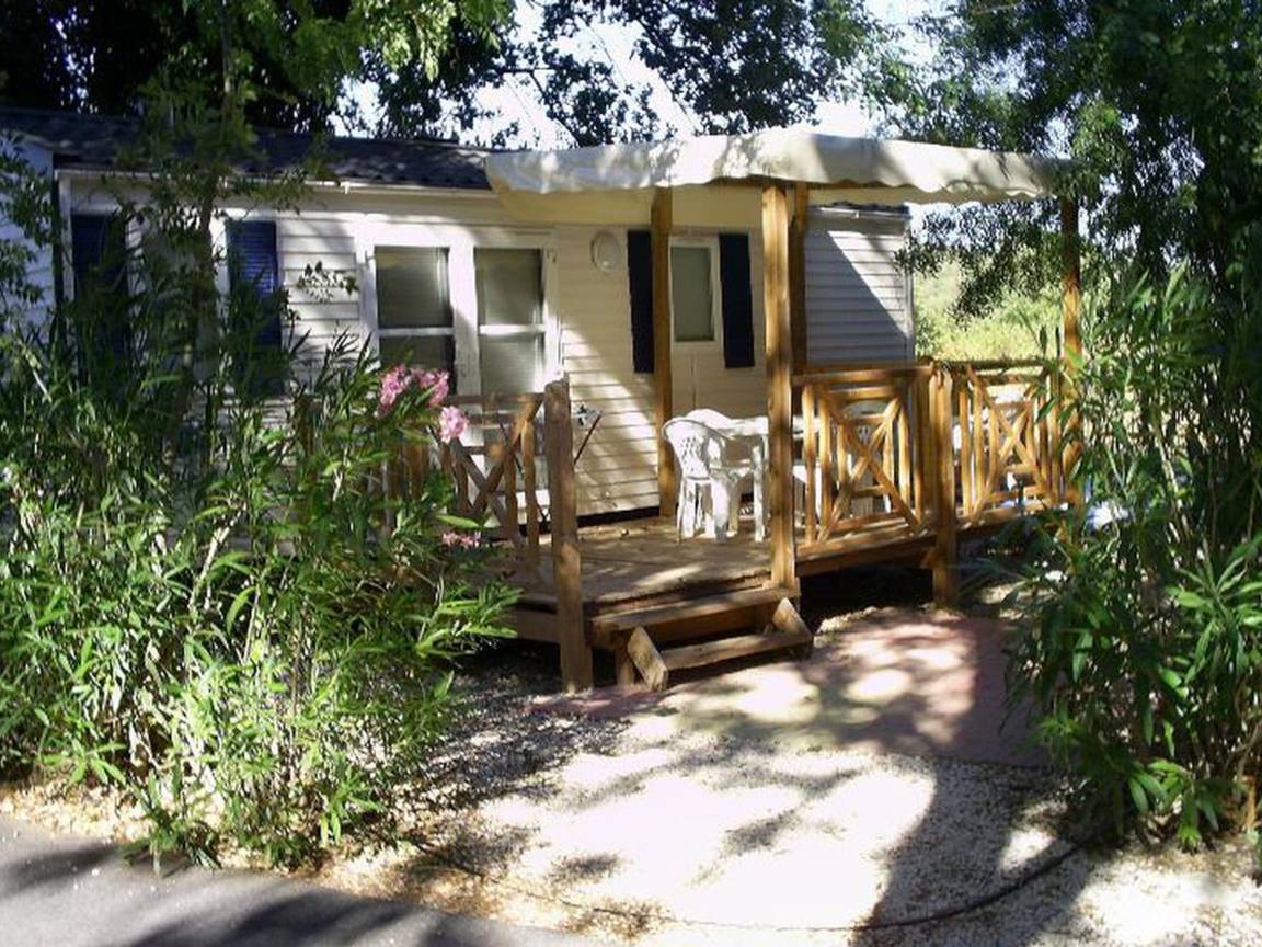 29 M² Mobil-home ∙ 2 Chambres ∙ 4 Personnes - La Londe-les-Maures