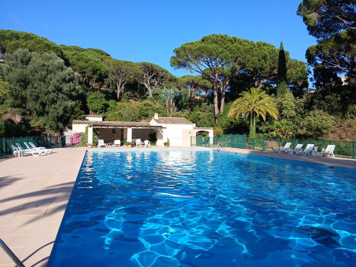 32 M² Apartamento ∙ 1 Habitación ∙ 2 Huéspedes - La Croix-Valmer