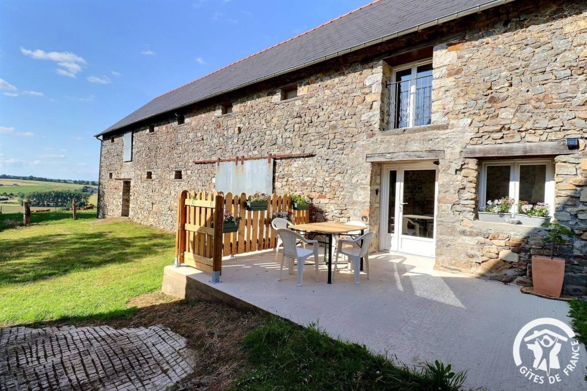 66 M² Gîte ∙ 2 Quartos ∙ 4 Hóspedes - Ille-et-Vilaine