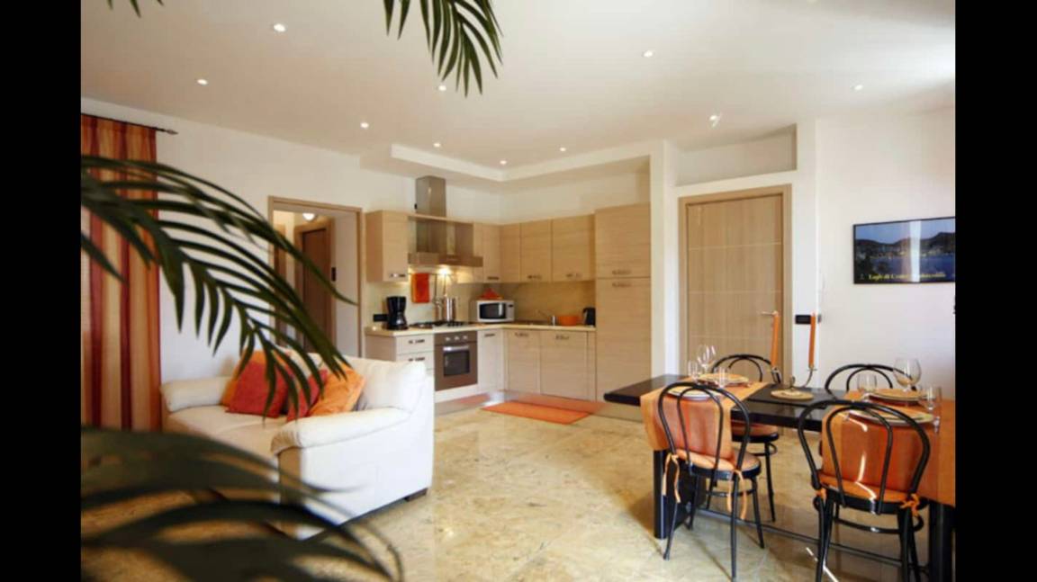 60 M² Apartment ∙ 1 Bedroom ∙ 4 Guests - Varenna