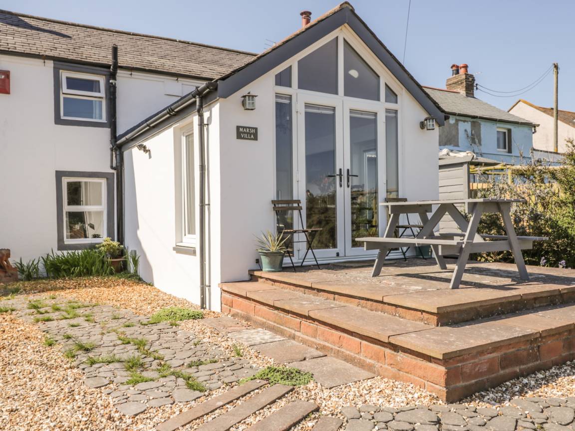 Cottage ∙ 2 Bedrooms ∙ 6 Guests - Silloth