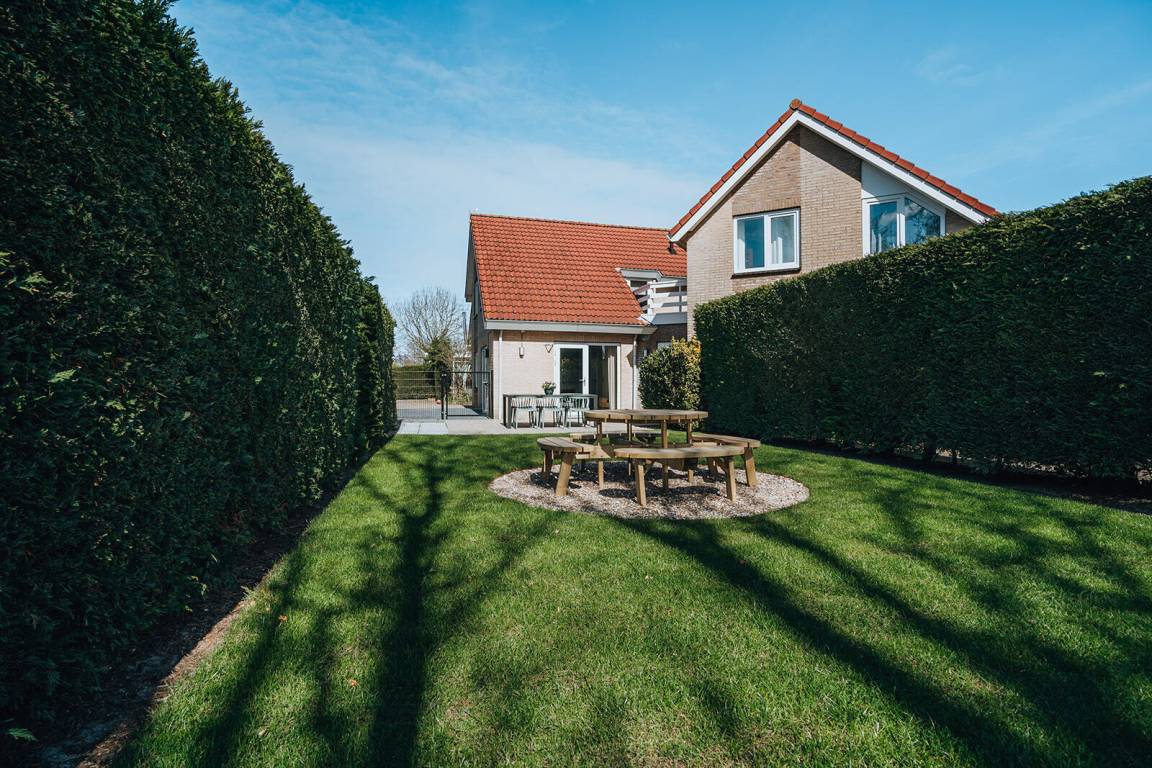 Bungalow ∙ 3 Schlafzimmer ∙ 5 Gäste - Renesse