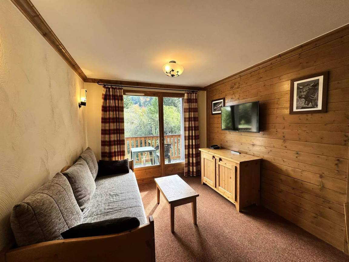 30 M² Appartement ∙ 1 Chambre ∙ 4 Personnes - Lanslebourg-Mont-Cenis