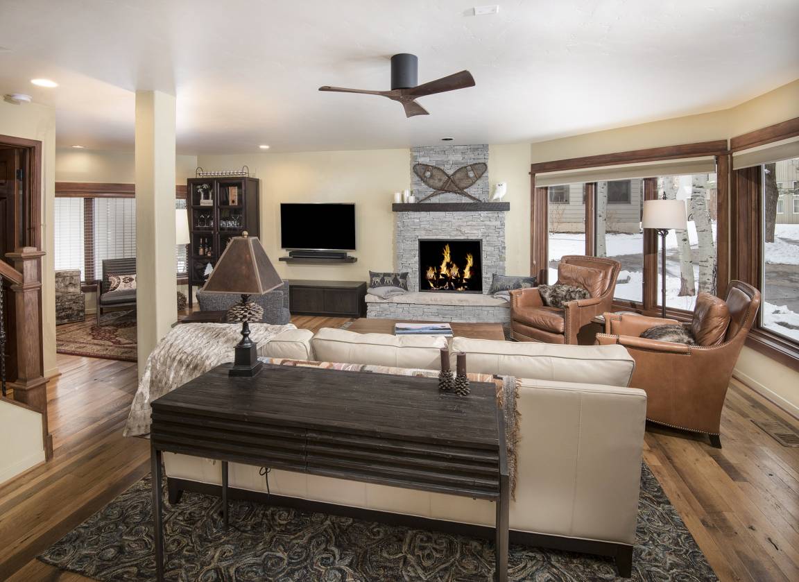 186 M² House ∙ 3 Bedrooms ∙ 8 Guests - Avon, CO