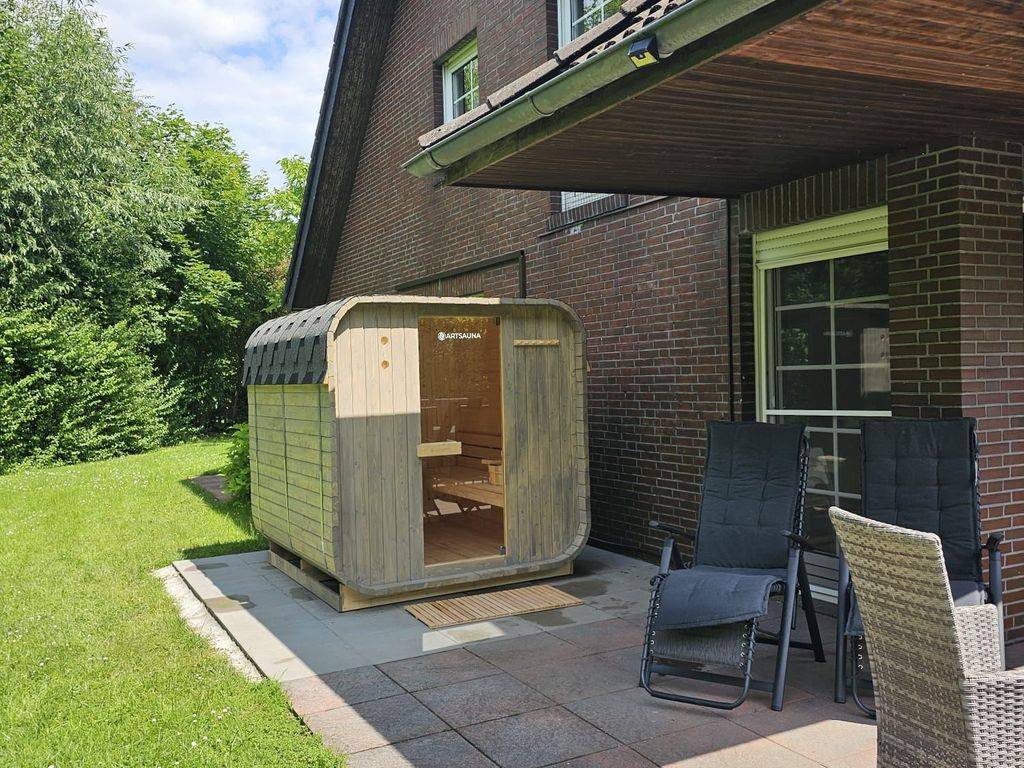 Ferienhaus ∙ 3 Schlafzimmer ∙ 8 Gäste - Butjadingen