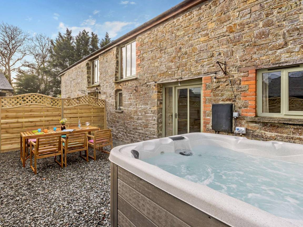 코티지 (자연 속의 작은 별장) ∙ 침실 3개 ∙ 게스트 6명 - 데번