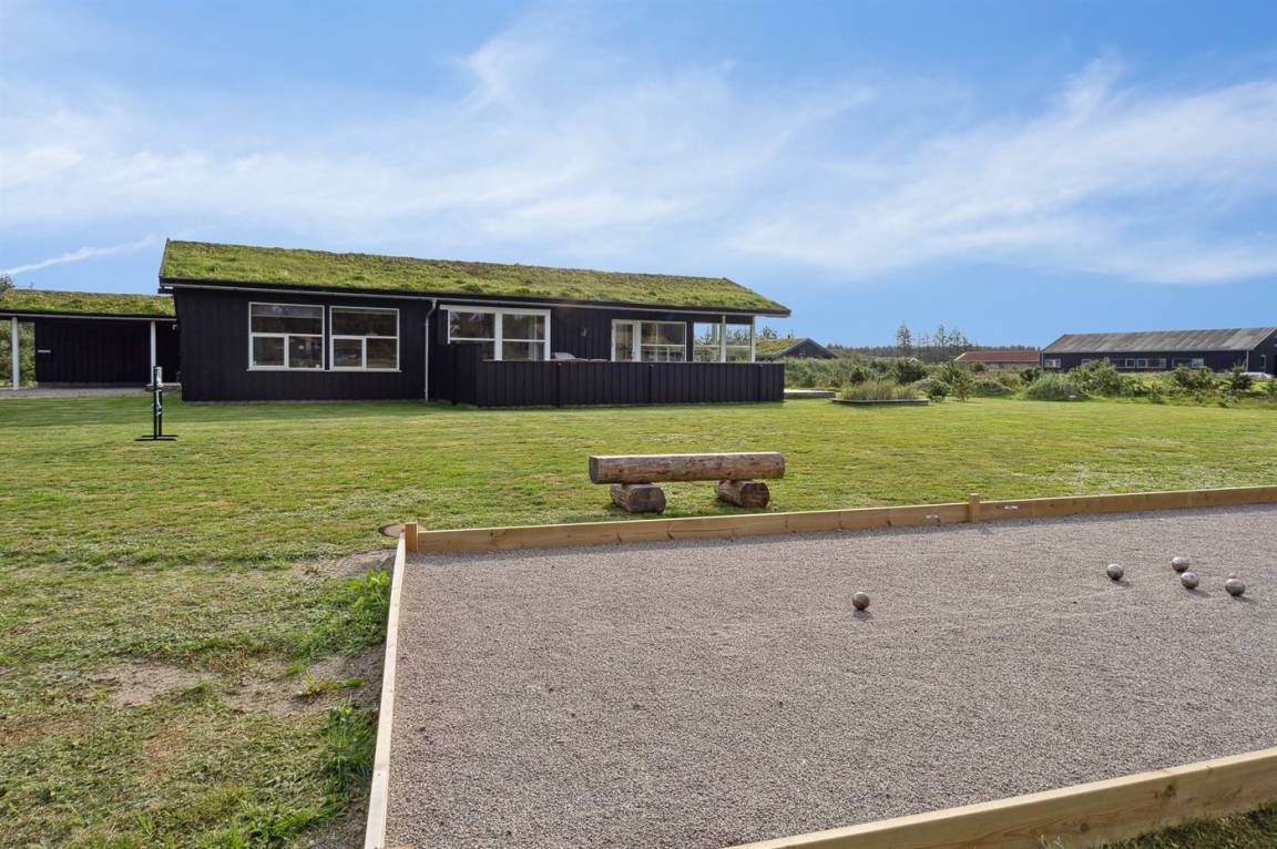 113 M² Ferienhaus ∙ 3 Schlafzimmer ∙ 6 Gäste - Saltum