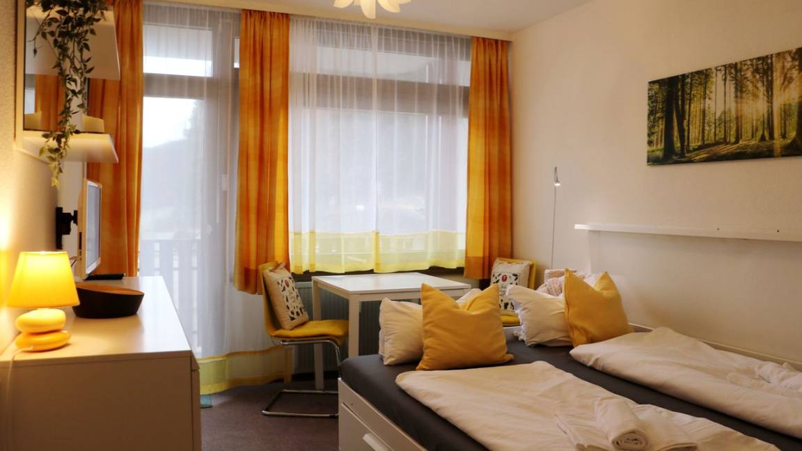 22 M² Appartement ∙ 2 Personnes - Schluchsee