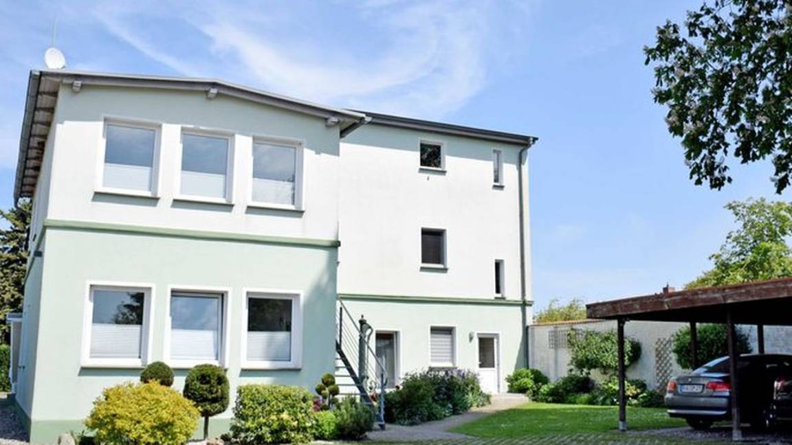 45 M² Apartment ∙ 1 Bedroom ∙ 4 Guests - Stralsund