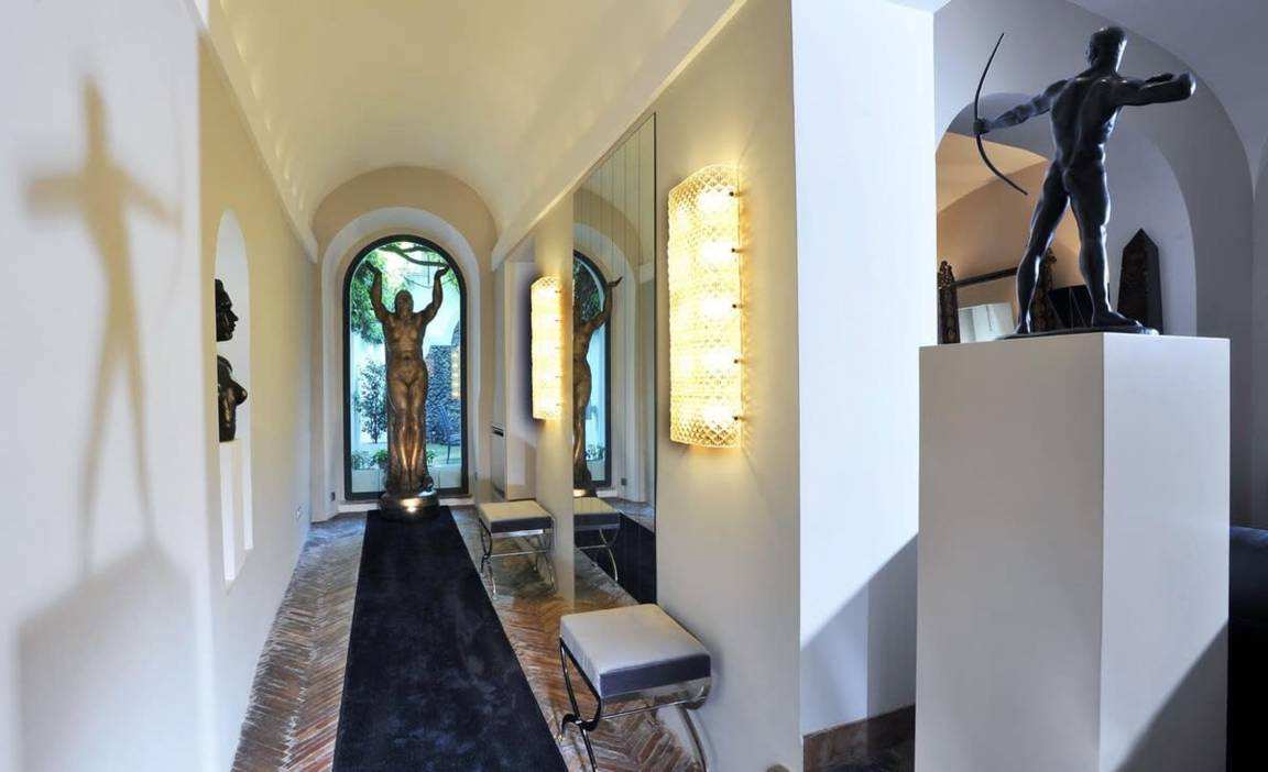 Villa ∙ 2 Bedrooms ∙ 4 Guests - Rome