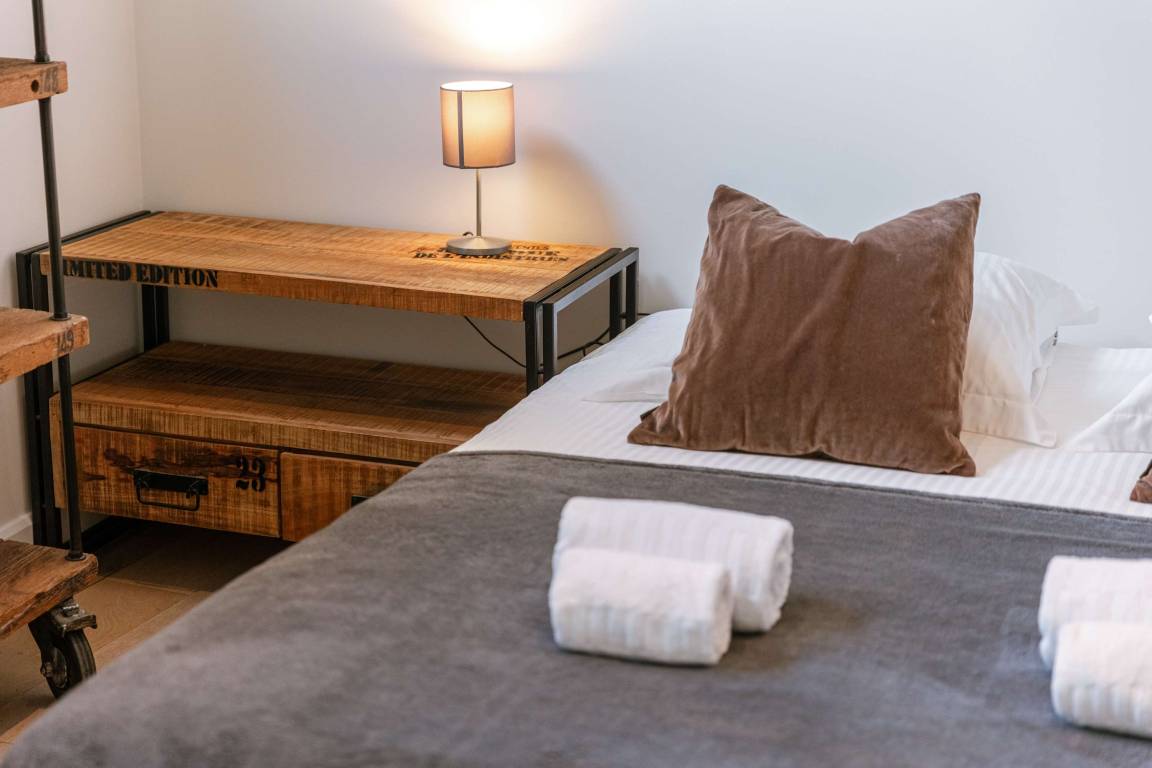 100 M² Apartment ∙ 2 Bedrooms ∙ 6 Guests - Nazareth