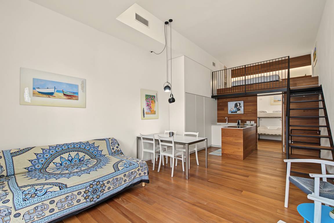 50 M² Apartment ∙ 2 Bedrooms ∙ 4 Guests - Jesolo