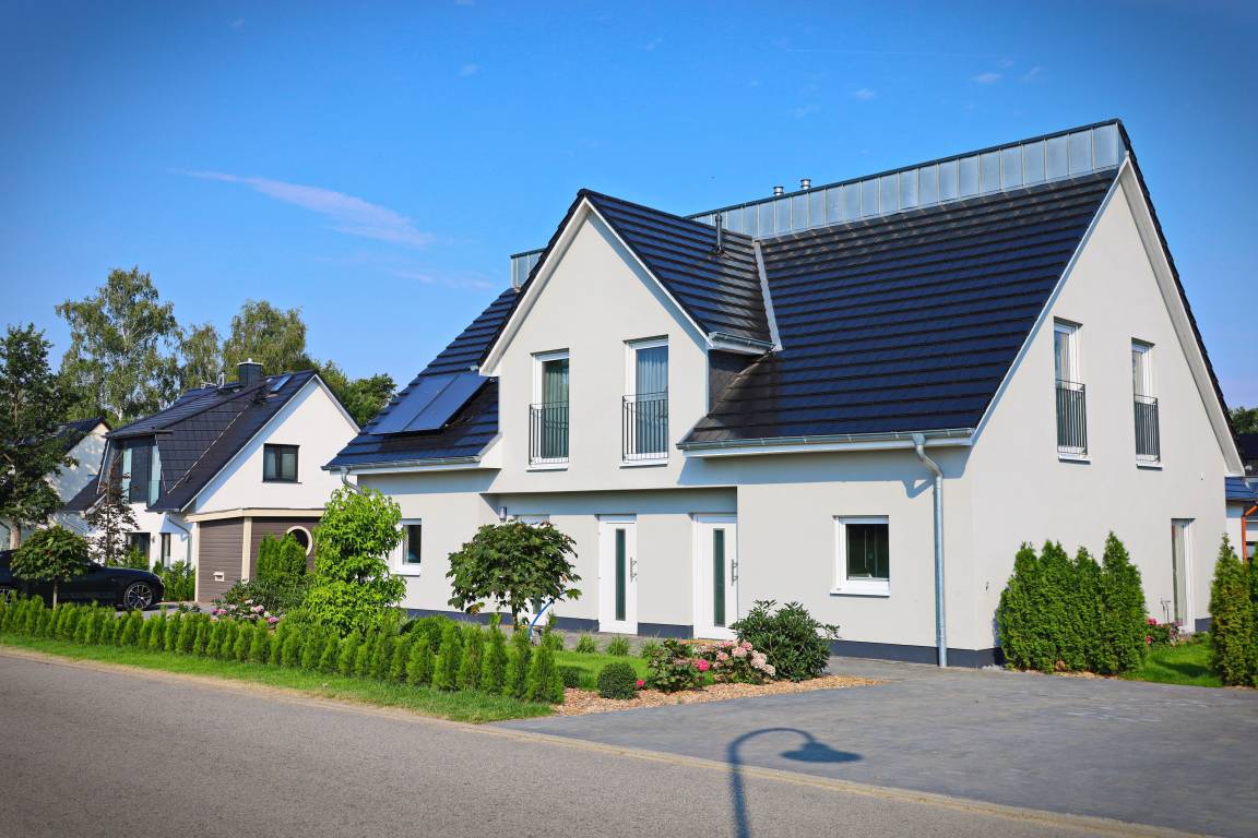 112 M² Ferienhaus ∙ 2 Schlafzimmer ∙ 6 Gäste - Malchow