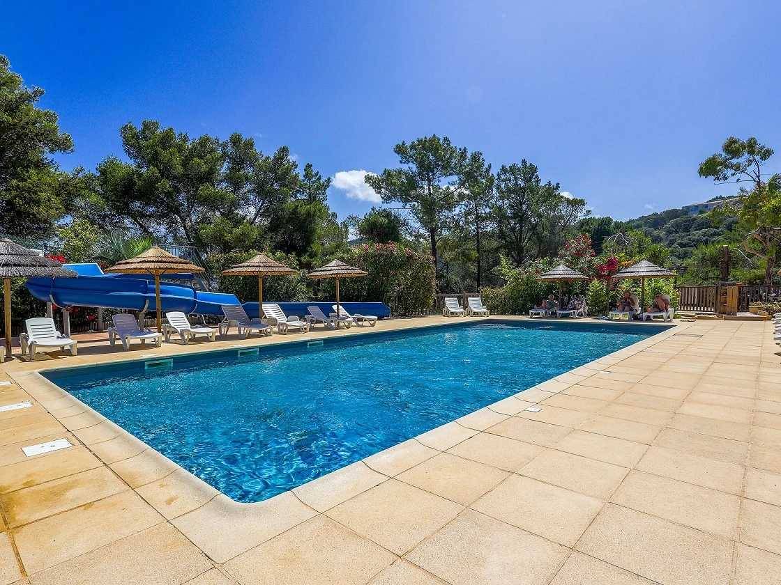 35 M² Chalet ∙ 2 Chambres ∙ 5 Personnes - Corse