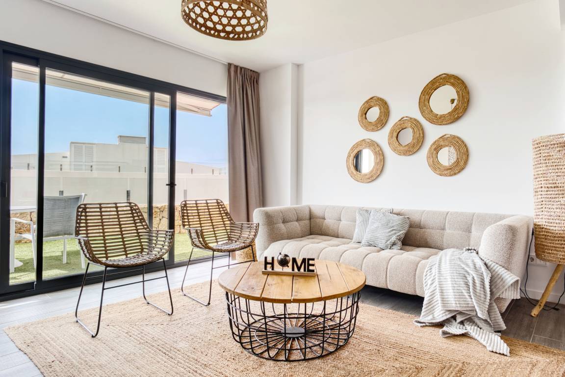 70 M² Appartement ∙ 2 Chambres ∙ 5 Personnes - La Vila Joiosa