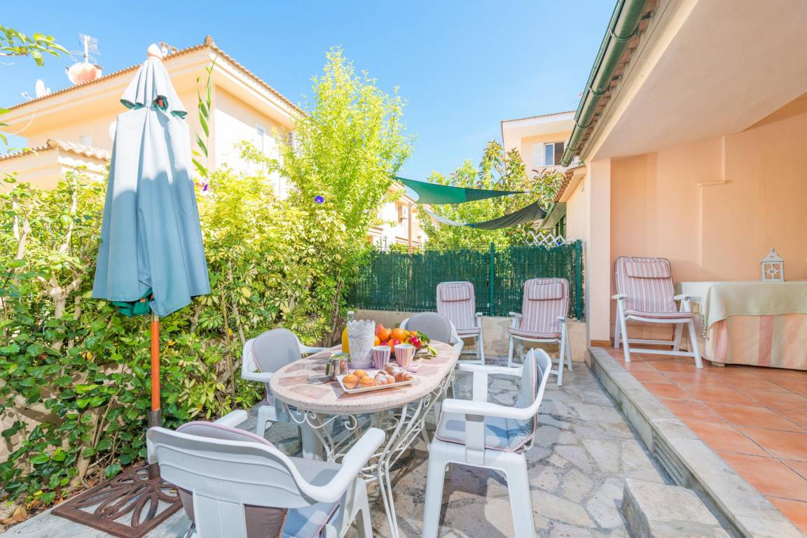 130 M² Chalet ∙ 3 Habitaciones ∙ 5 Huéspedes - Alcudia