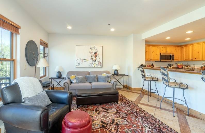84 M² Condo ∙ 1 Bedroom ∙ 4 Guests - Telluride, CO